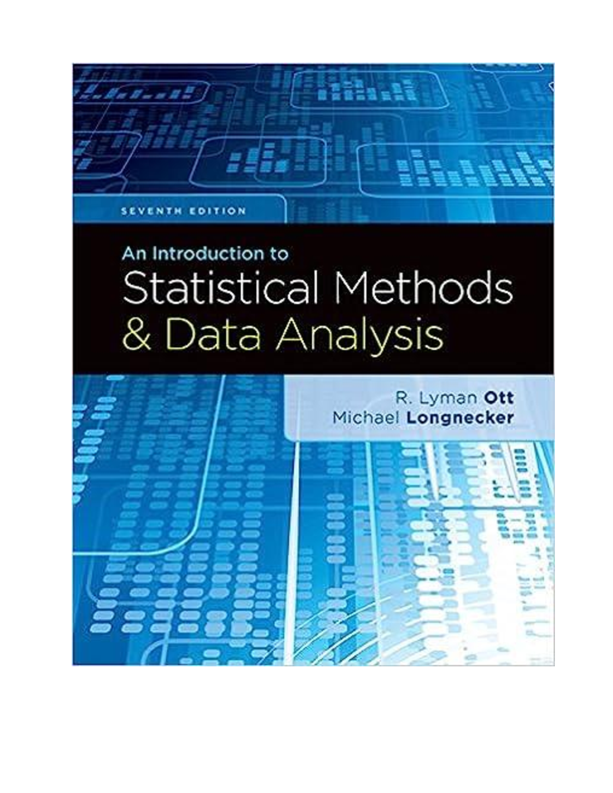 eBook PDF An Introduction To Statistical Methods And Data Analysis eBook PDF An Introduction To Statistical Methods And Data Analysis
