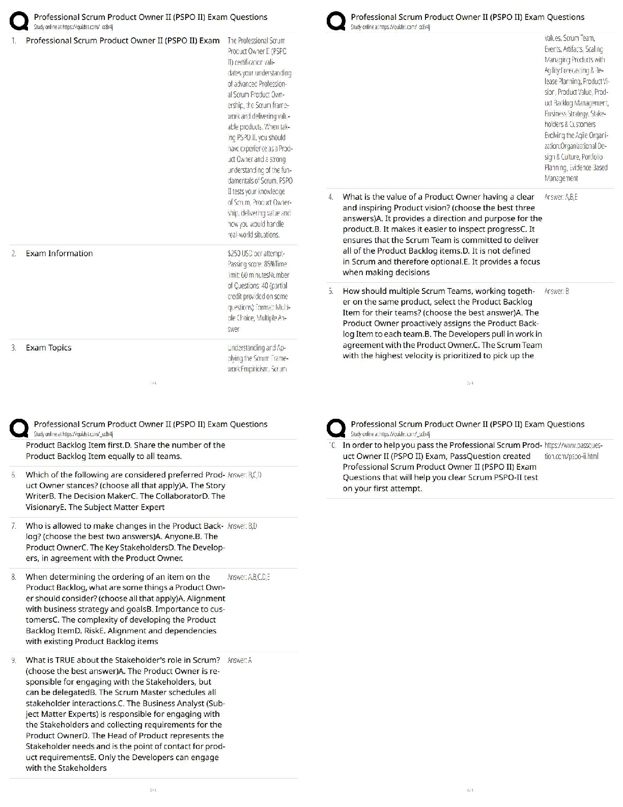 Nursing for Wellness in Older Adults Chapter 1–8 / 2025 Update / New ...