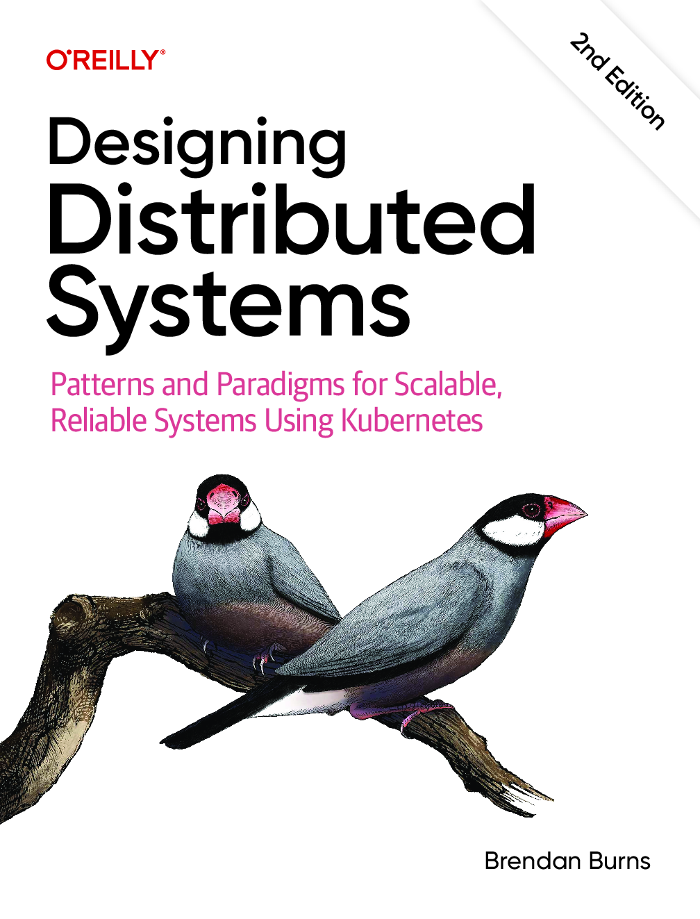 eBook Designing Distributed Systems Patterns and Paradigms for Scalable ...