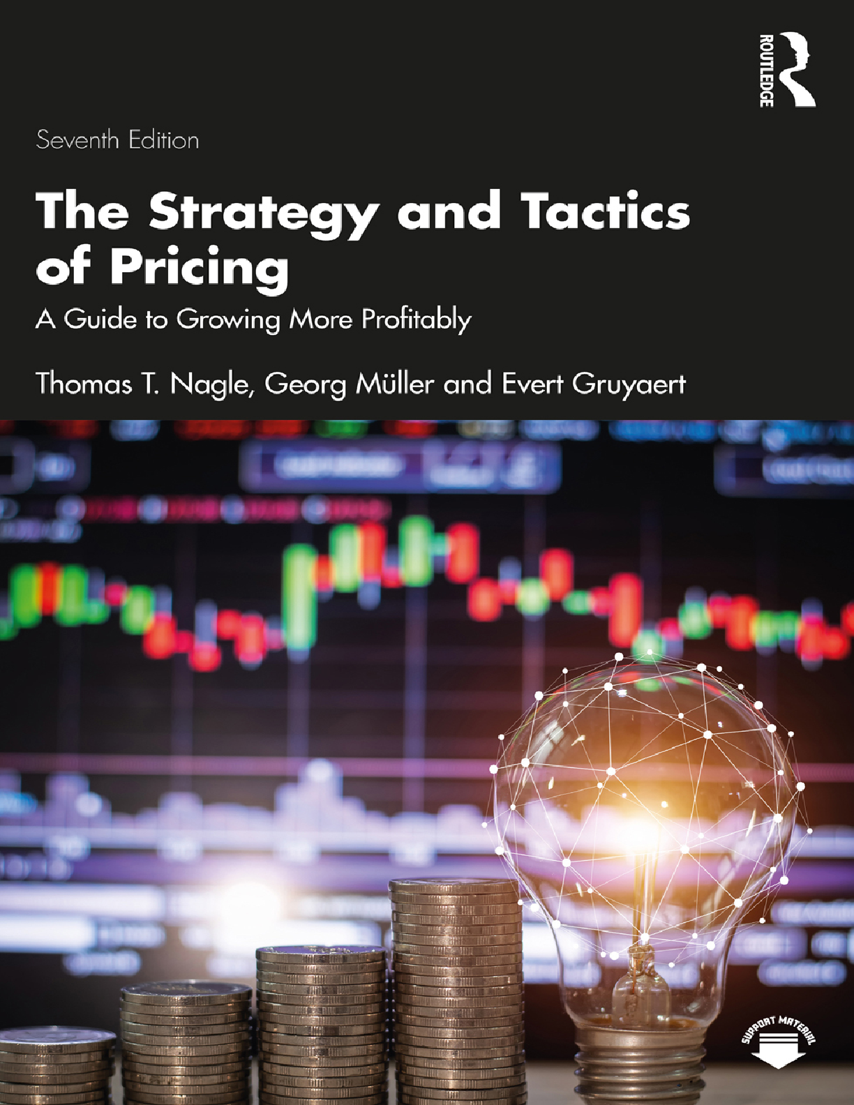 eBook [PDF] The Strategy and Tactics of Pricing 7th Edition By Georg Müller, Thomas Nagle, Evert ...