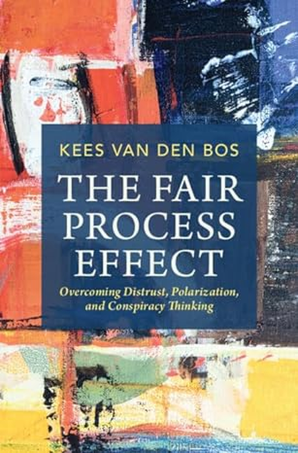eBook PDF for The Fair Process Effect Overcoming Distrust Polarization ...