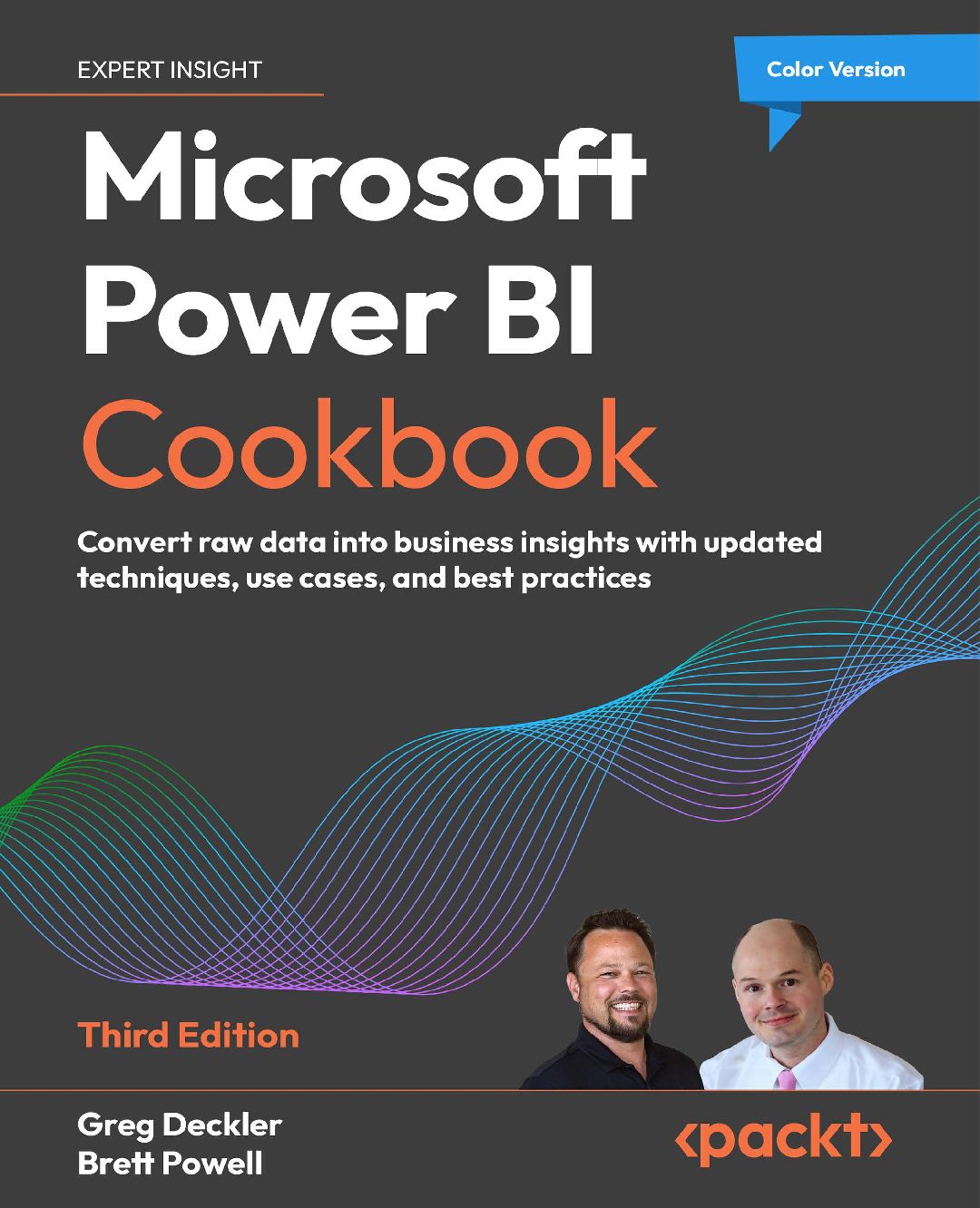 eBook Microsoft Power BI Cookbook Convert raw data into business insights with updated ...