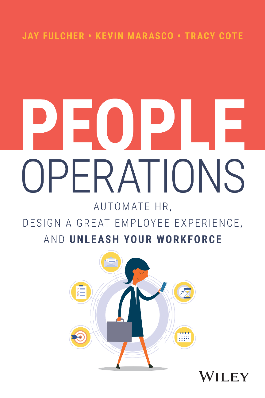eBook People Operations: Automate HR, Design a Great Employee ...