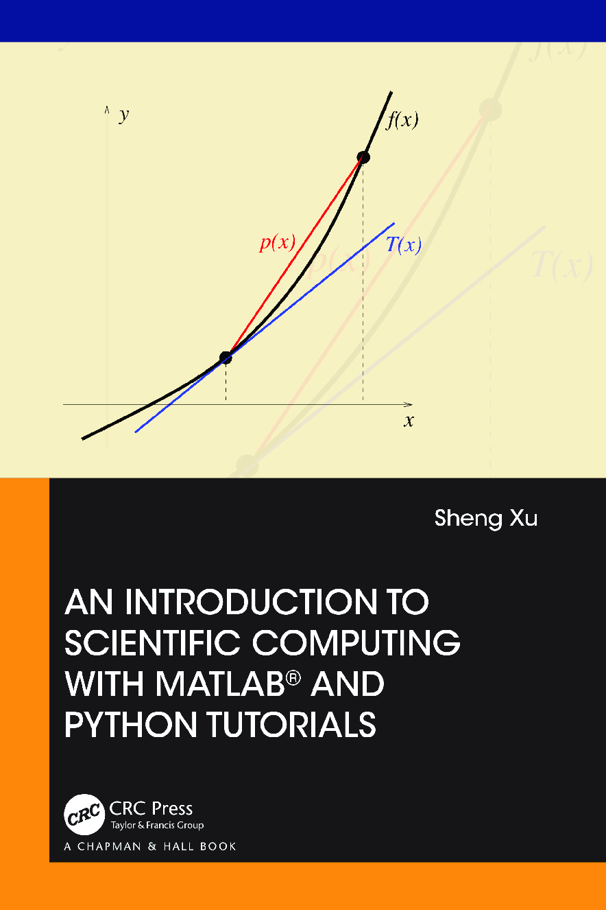 eBook An Introduction to Scientific Computing with MATLAB® and Python Tutorials 1st Edition By ...