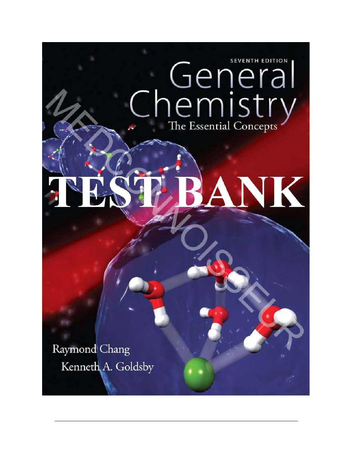 Test_Bank_For_General_Chemistry_The_Essential_Concept_17Th_Edition ...