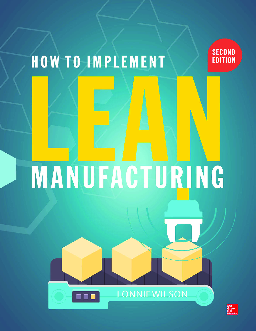 eBook How to Implement Lean Manufacturing 2e Lonnie Wilson - Scholarfriends