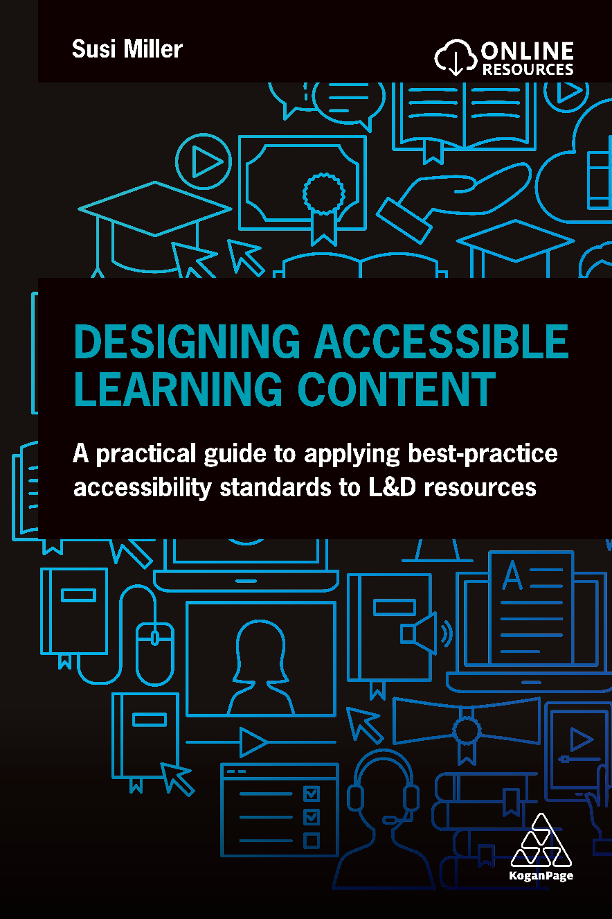 eBook Designing Accessible Learning Content, A Practical Guide to Applying best-practice ...