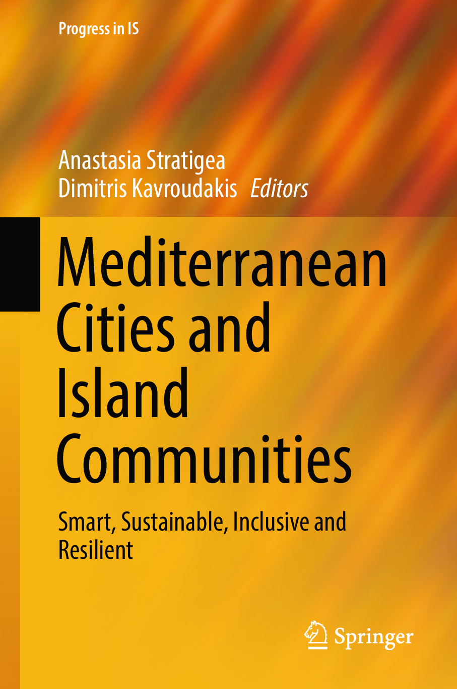 eBook Mediterranean Cities and Island Communities Smart, Sustainable, Inclusive and Resilient ...