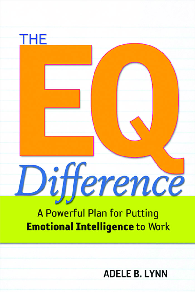 eBook The EQ Difference A Powerful Plan for Putting Emotional ...