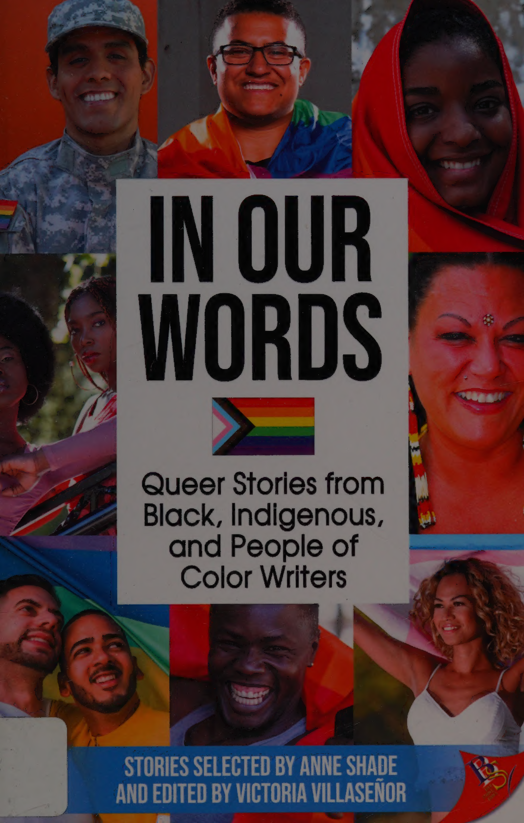 eBook (scan copy) In Our Words Queer Stories from Black, Indigenous ...