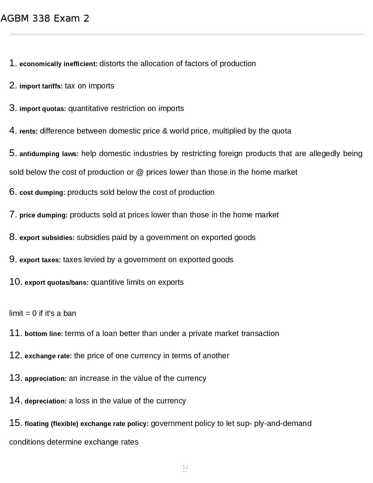 Derivative Classification Exam IF103.16| 30 questions with complete ...