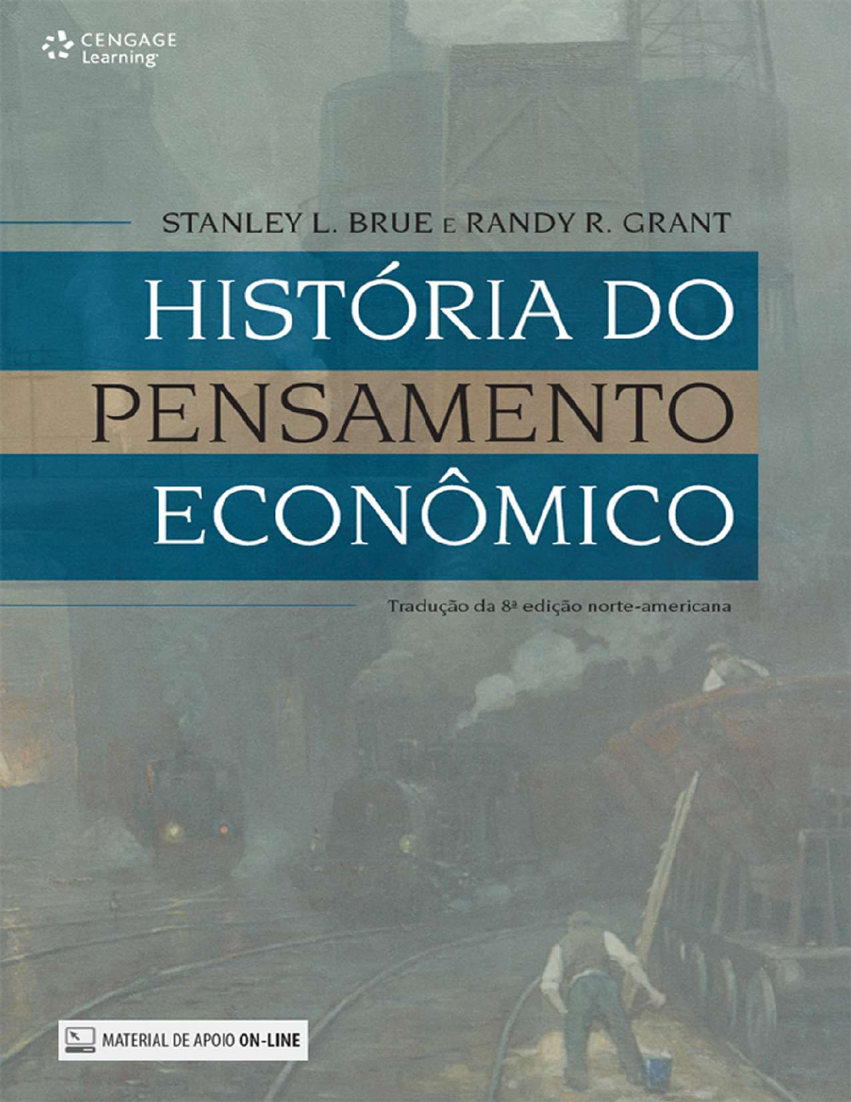 eBook PDF História do Pensamento Econômico 2nd Edition By Stanley Brue ...