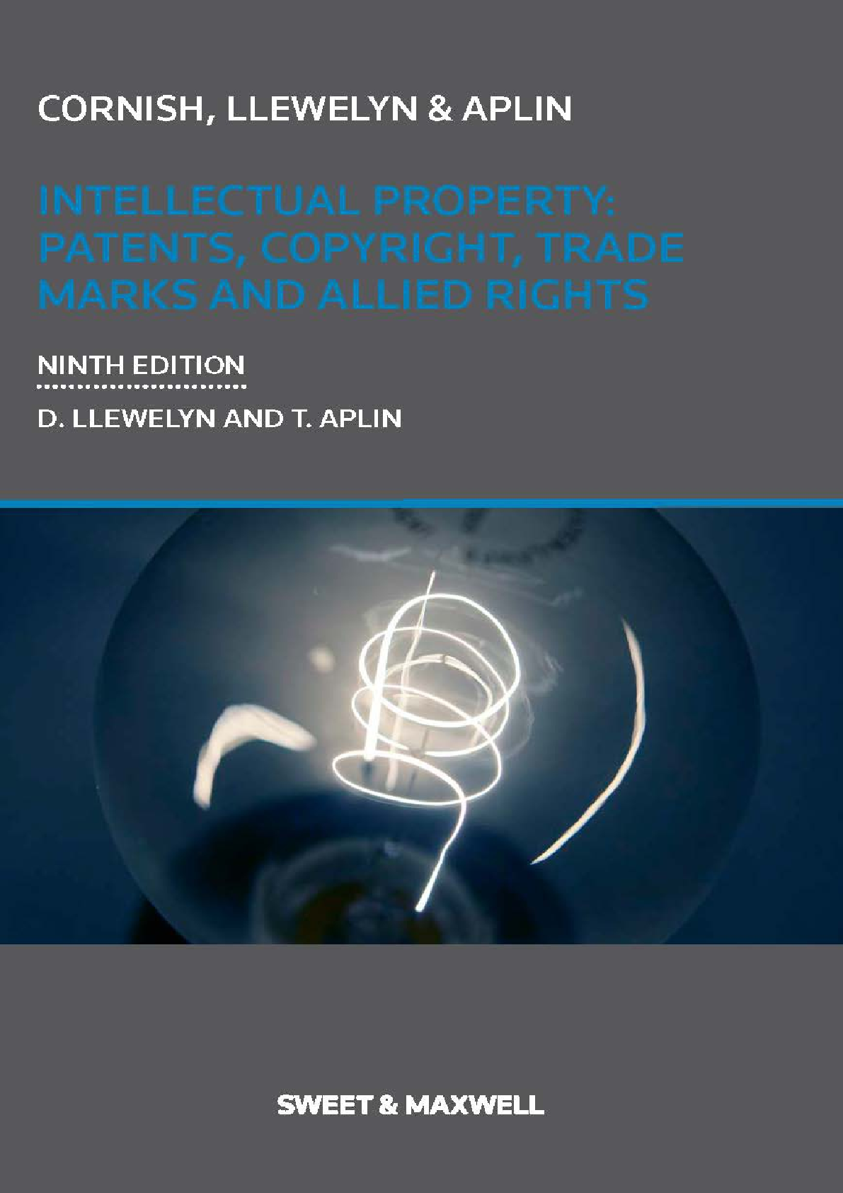eBook [PDF] Intellectual Property Patents Copyright Trade Marks and Allied Rights 9th edition By ...