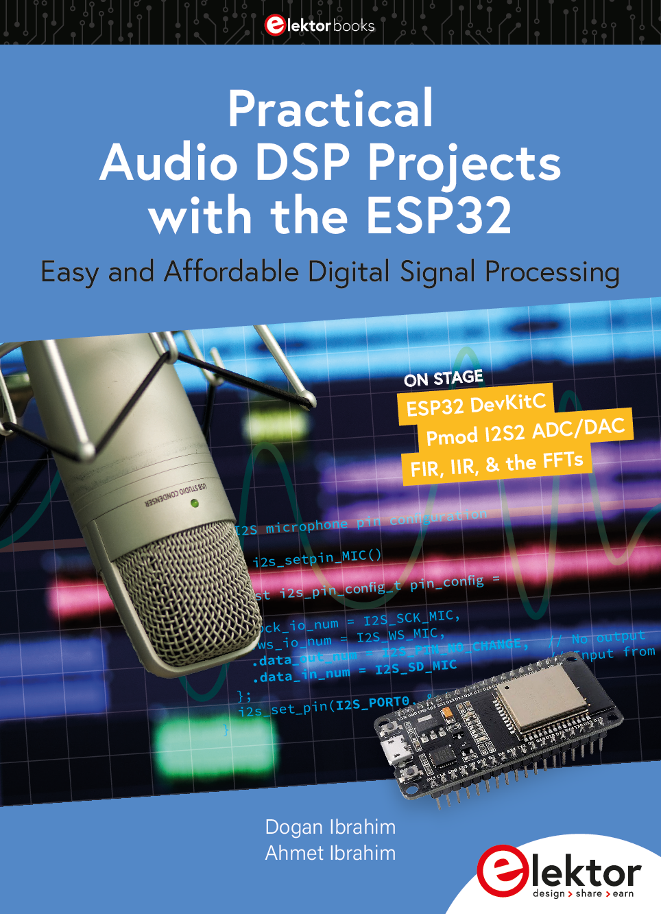 [eBook-PDF] Practical Audio DSP Projects with the ESP32 by Dogan ...
