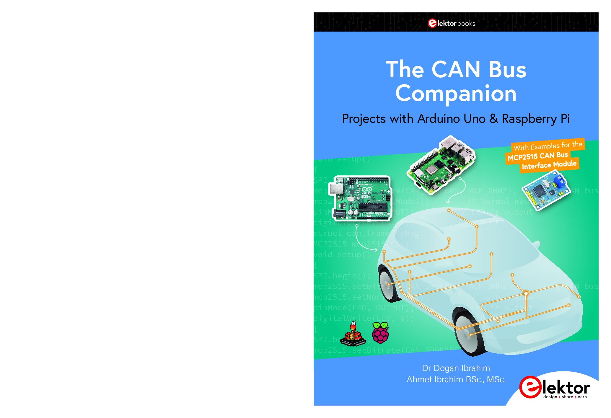 [eBook-PDF] The CAN Bus Companion by Dogan Ibrahim & Ahmet Ibrahim ISBN13: 9783895765414 ...