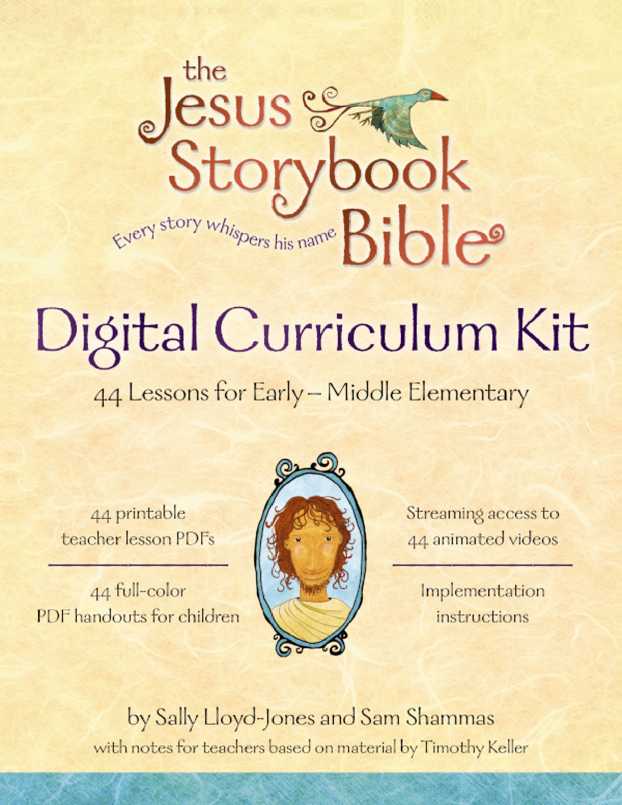 eBook EPUB PDF The Jesus Storybook Bible Digital Curriculum Kit By ...