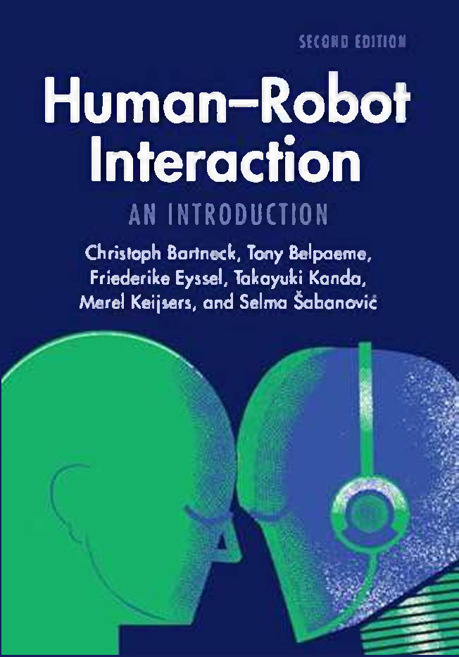 [eBook-PDF] Human-Robot Interaction: An Introduction (2nd Edition) by Christoph Bartneck ISBN13 ...