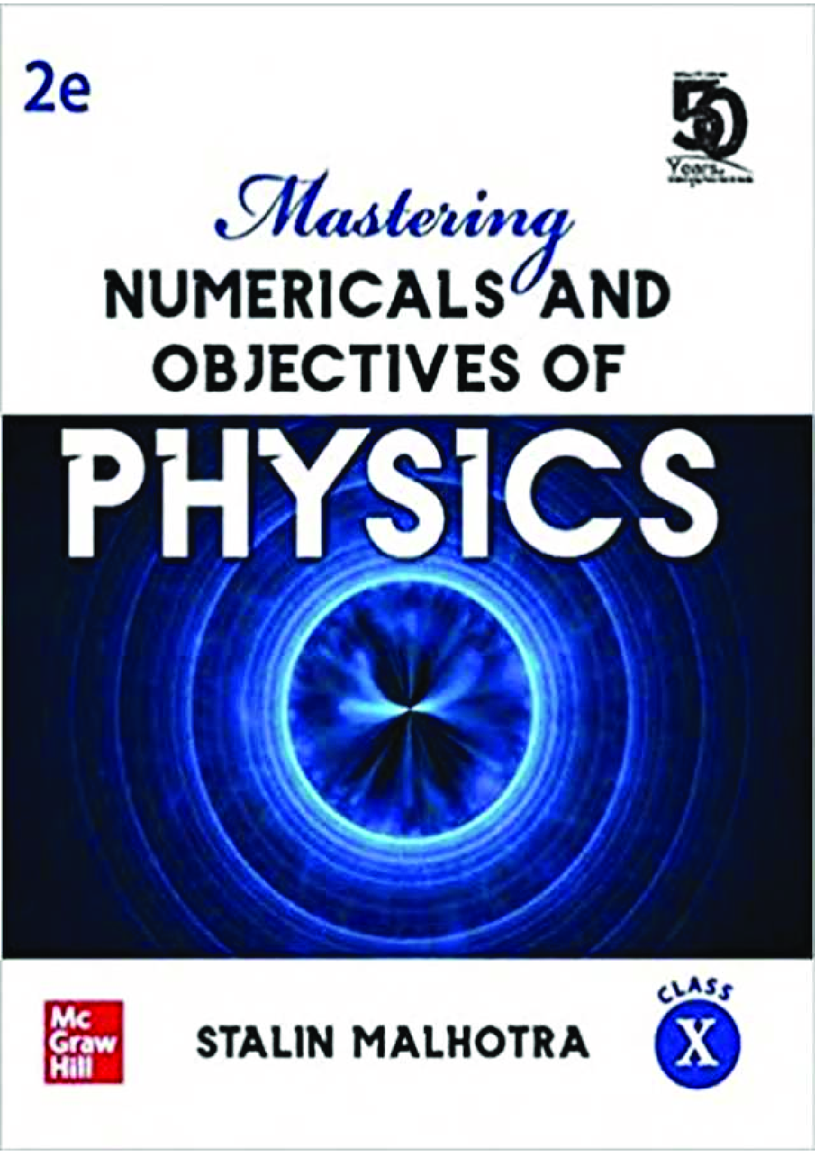 [eBook] [PDF] Mastering Numericals and Objectives of Physics for Class X 2nd Edition Stalin ...