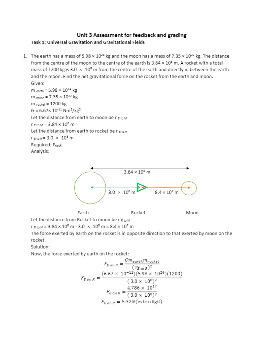 University of Waterloo Assignment 3-converted. Task 1: Universal ...