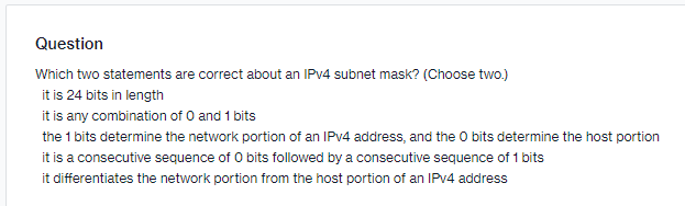 Computer Science Engineering And Technology Information Security Which Two Statements Are Correct