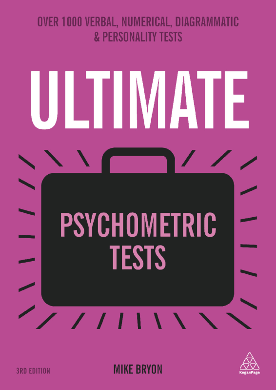 Ultimate Psychometric Tests.Greenwich English College MGT MISC