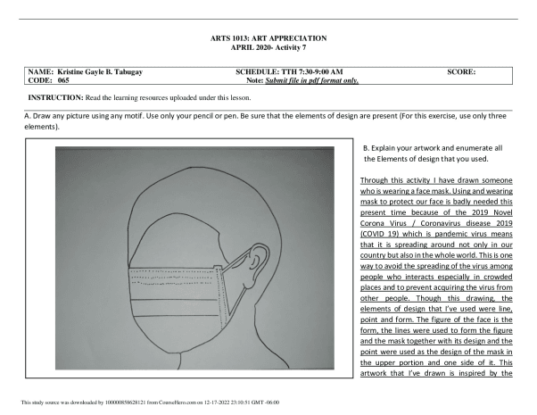 Part 5 Soul Making and Visual Elements of Phil. traditional motifs and ...