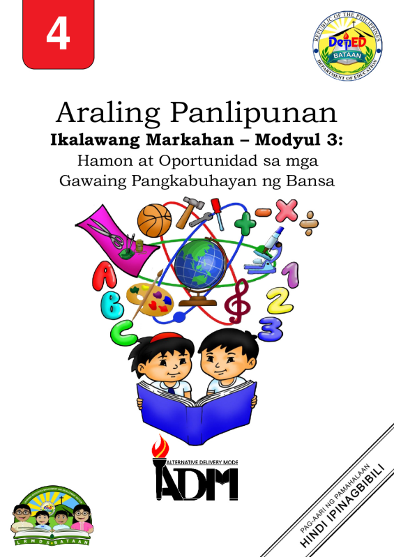 ap4_q2_mod3_Hamon-at-Oportunidad-sa-mga-Gawaing-Pangkabuhayan-ng-Bansa Wesleyan University ...