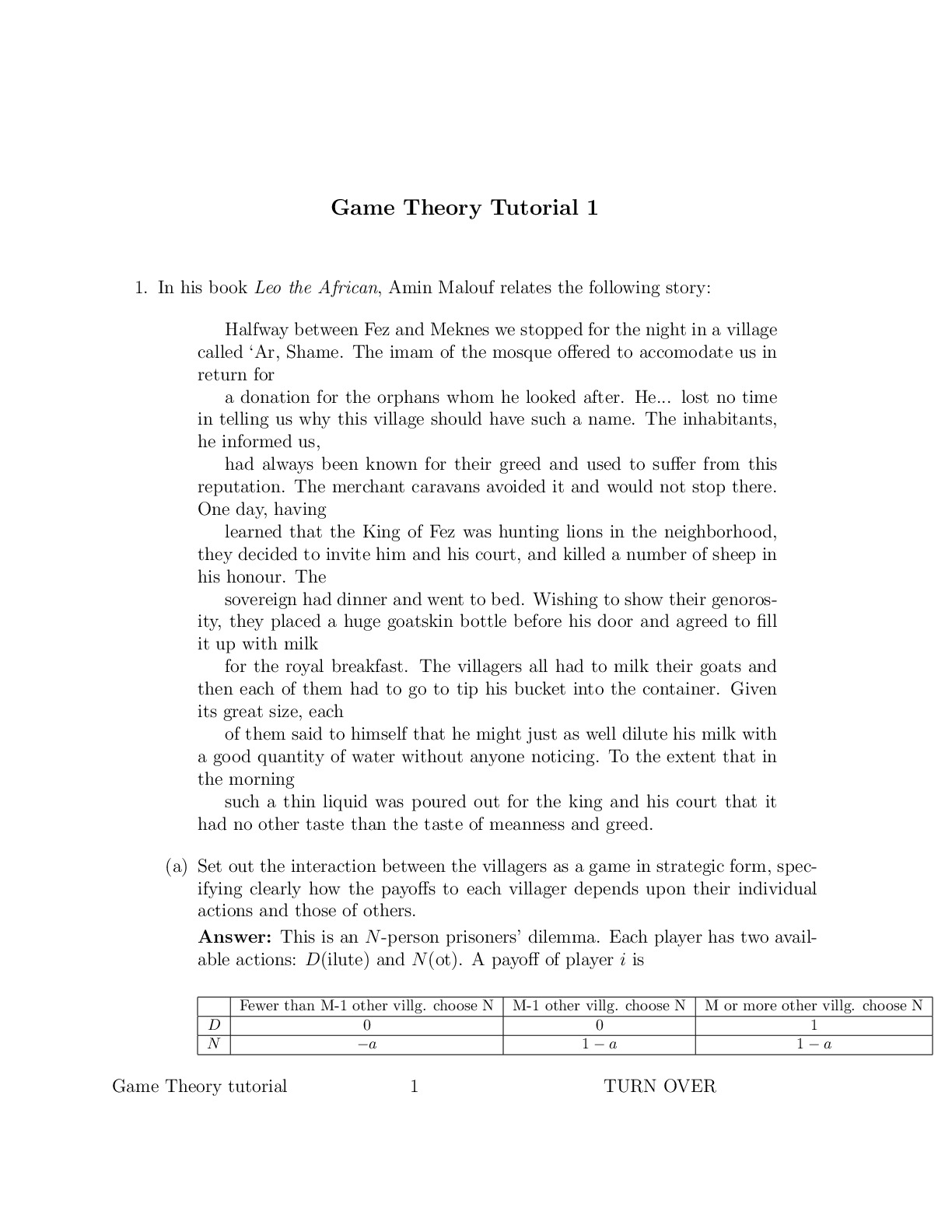 ECON 0027 game-theory-tutorial-1-sol.