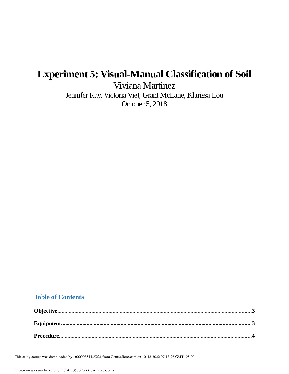 CE 357 Geotech Lab 5>Experiment 5: Visual-Manual Classification of Soil