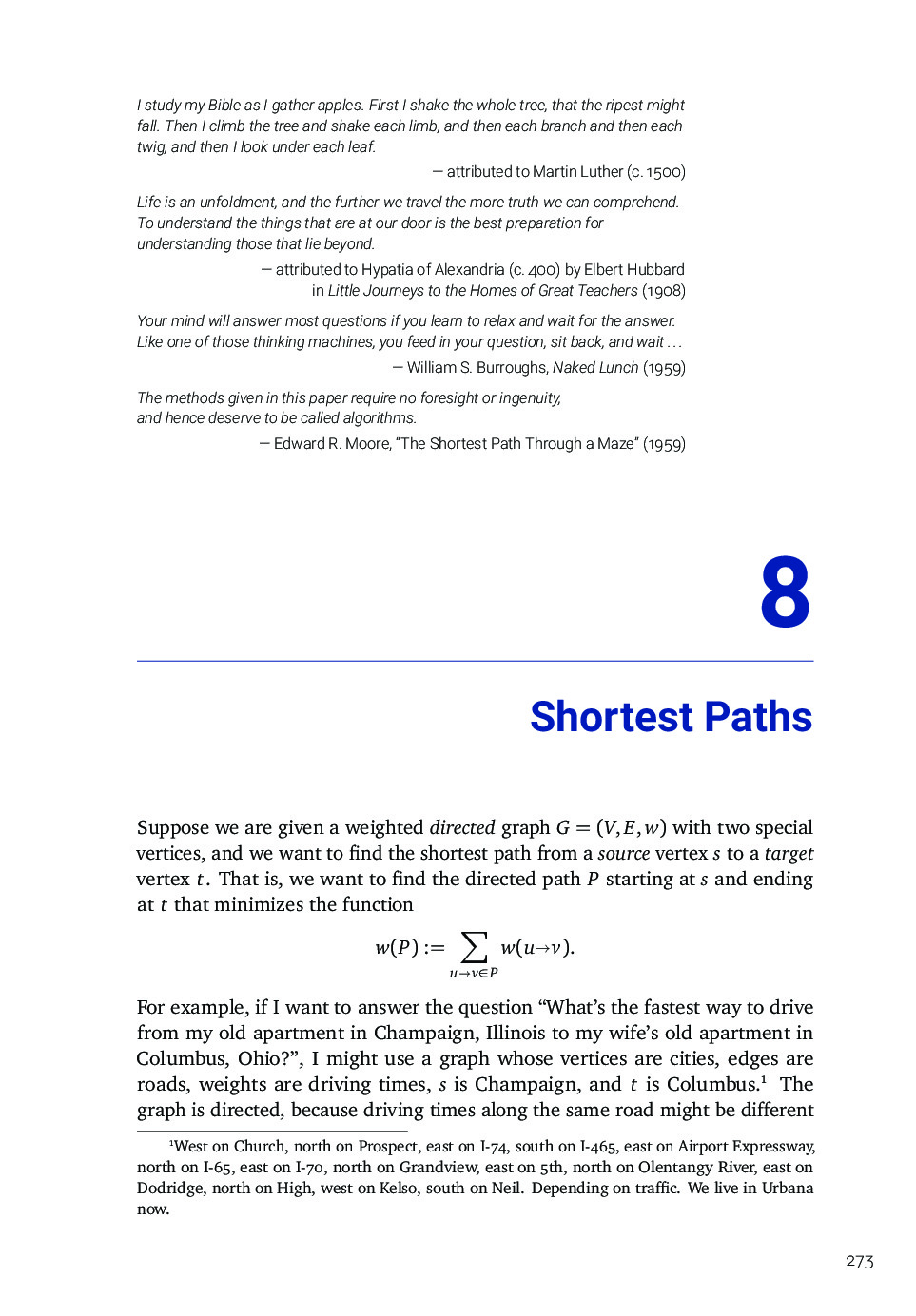 University of Texas, Dallas CS 4349 Advanced Algorithms Design and Analysis