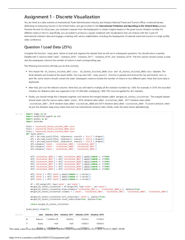 assignment1 University of Michigan EECS 501