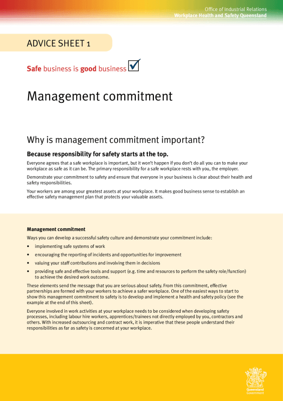 advice-sheet-1-management-commitment Open University Malaysia SAFETY 3103