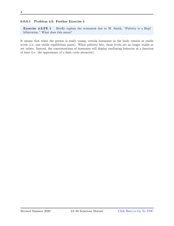 Homework 3 Solutions University Of California Los Angeles Lifescienc 30b