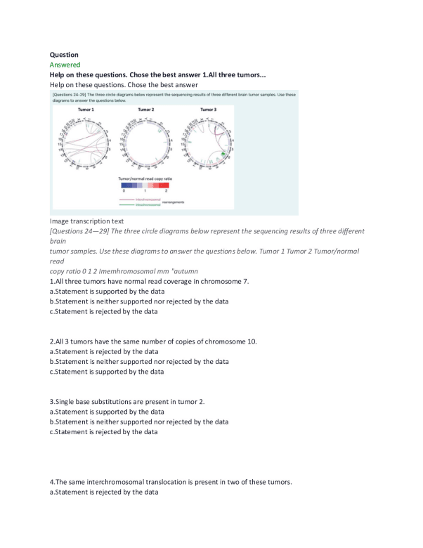 [Questions 24—29] The three circle diagrams below represent the ...