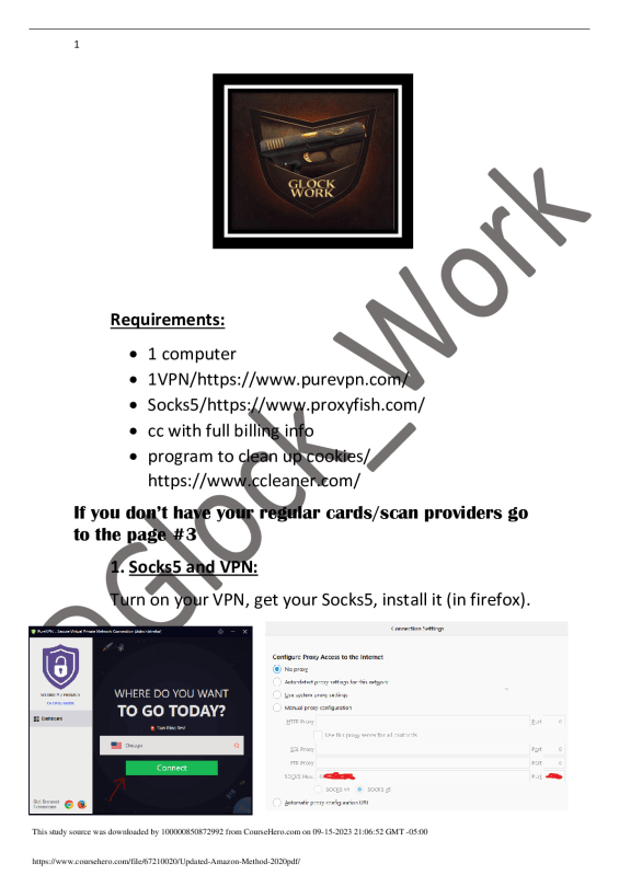 Updated Amazon Method 2020 Ventura College IT 9