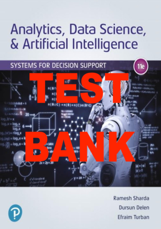 Test Bank for MIS (Management Information Systems), 10th Edition ...