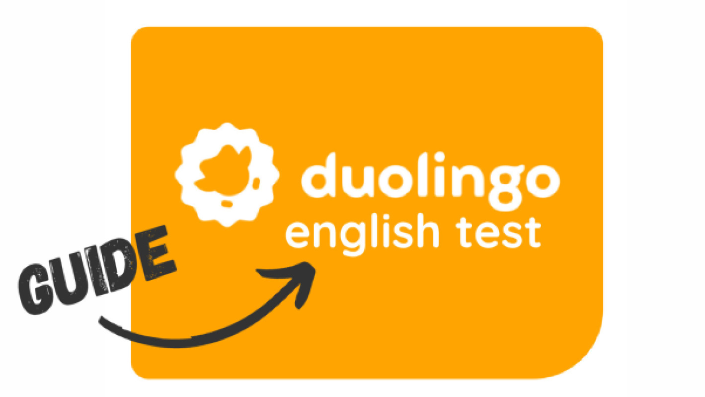 DUOLINGO ENGLISH TEST