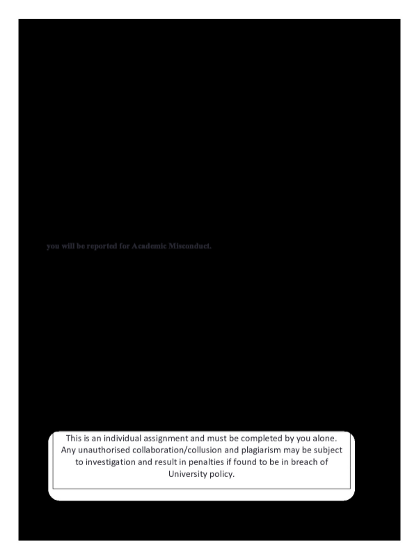 ICT167 Principles of Computer Science TJ, 2022 Assignment 1 (worth 25% of unit assessment)