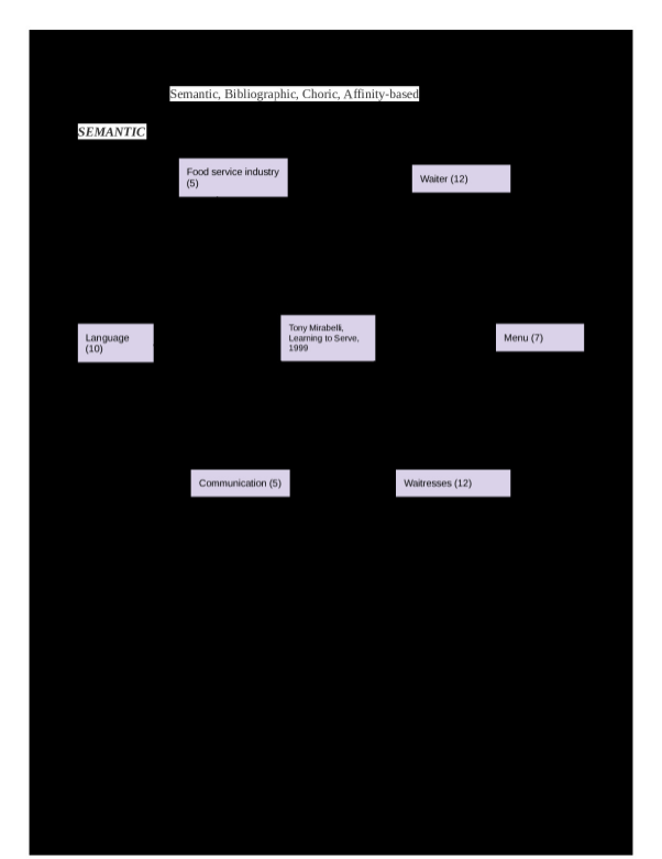 Worknet and Literature Review Project..