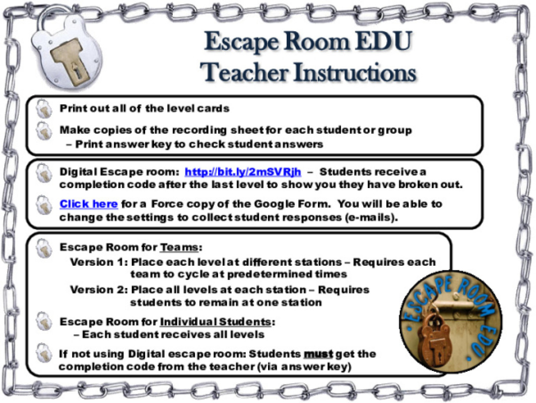 12 - Specific Heat Activity_ High School Chemistry Escape Room Game ...