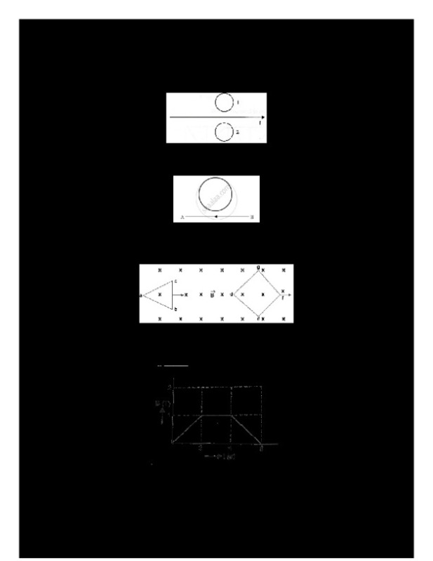 Electromagnetic Induction Worksheet