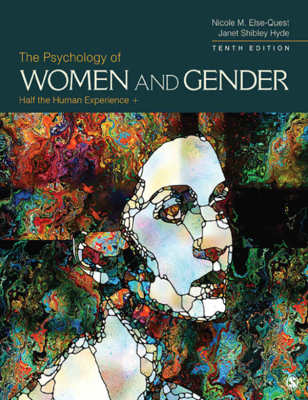 eBook PDF The Psychology of Women and Gender Half the Human Experience ...