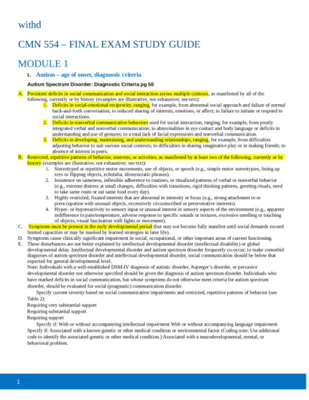 CMN_554_FINAL_STUDY_GUIDE_
