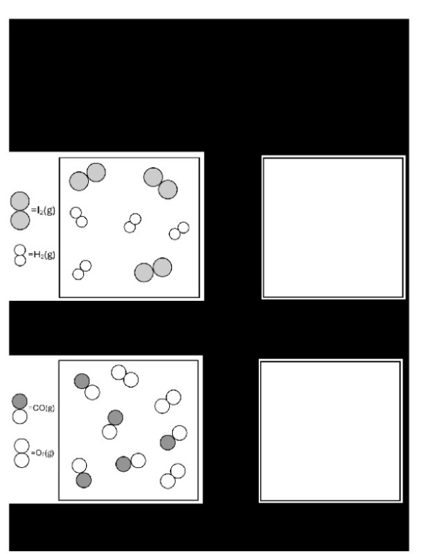 Stoichiometry Worksheet: Solving Limiting Reactants visually.