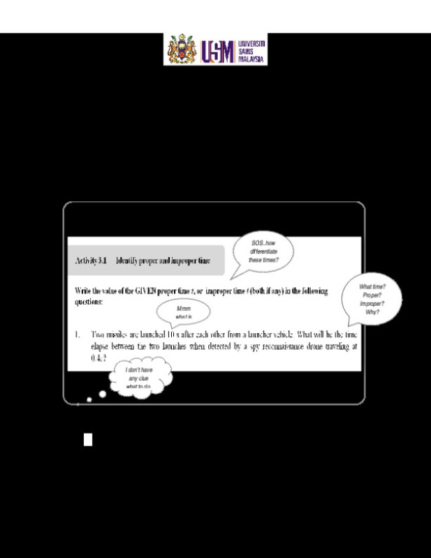 7) Worksheet 3 identify proper time and improper time.