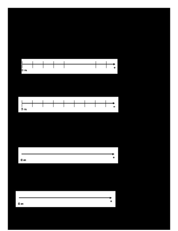 Velocity Worksheet 2 Motion Maps And Velocity Vs Time Graphs